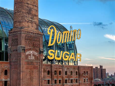 PAU Places Glass Structure In Shell Of Brooklyn S Domino Sugar Refinery