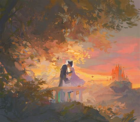 晚林 麦子自留地 站酷zcool