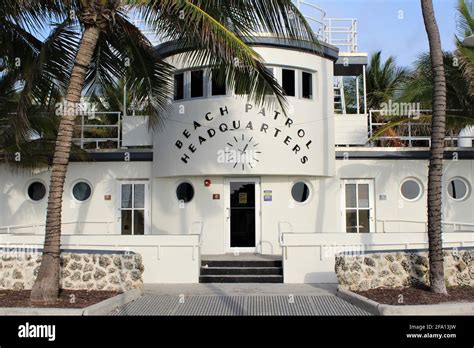 Miami Police Department Headquarters