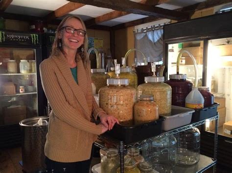 Foodstuffs Nh Sauerkraut Maker Rides The Microbiome Wave Into Tom