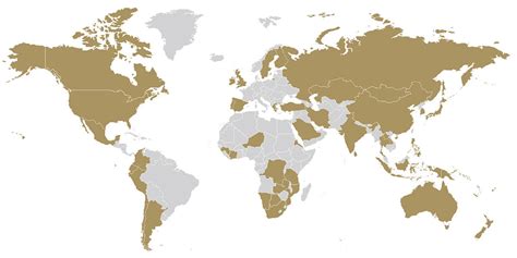 Our Global Coverage Measured Group Our Global Coverage Measured Group