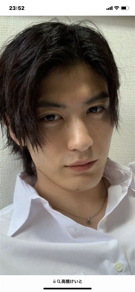 元ハイスクールチルドレンの高橋奎仁くん えなが