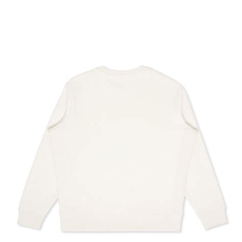 Natural Organic Cotton Crewneck Sweatshirt — Original Favorites