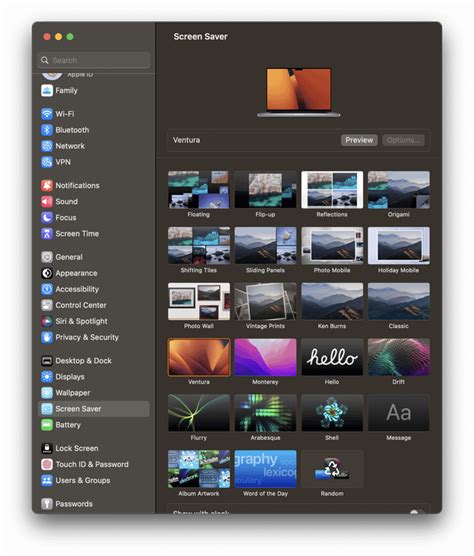 Macos Ventura Beta 10 Apple Updated The Ui For About This Mac Rmacosbeta