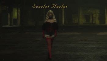 Scarlet Harlot Doom Patrol Wiki Fandom
