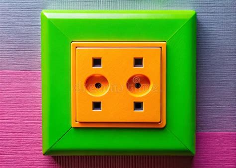 Sleek And Safe Japanese Inspired Electrical Outlets Modern Design For