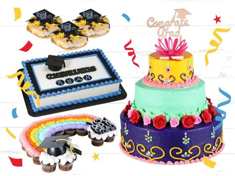 Graduation Cake Flowers Food And More At Food City