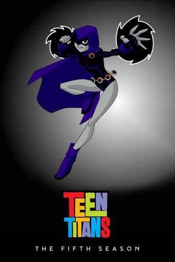 Teen Titans 2003 2006 Tv Show Moviefone