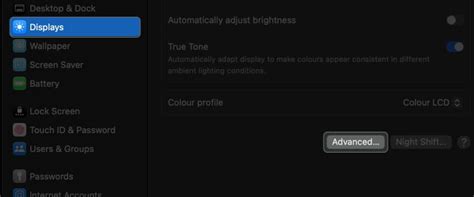 How To Change Screen Resolution On Mac IGeeksBlog