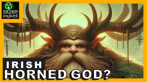Does Cernunnos Or An Equivalent Horned God Appear In Irish Mythology