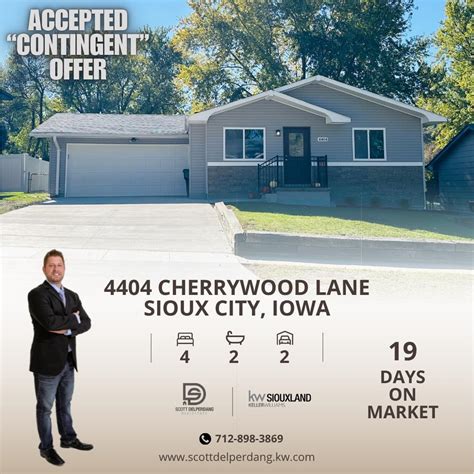 Scott Delperdang Realtor