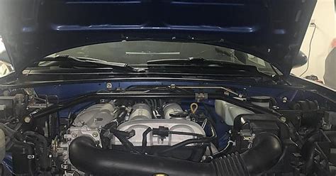 Engine Bay Bottom Of Hood Album On Imgur