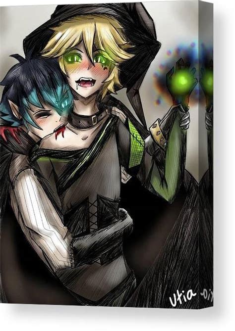 Girl Vampire Anime Cute