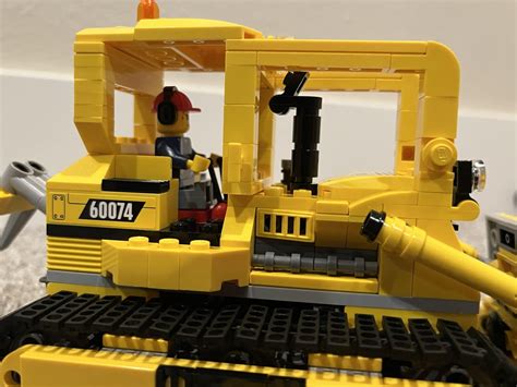 Modified 60074 Rlego