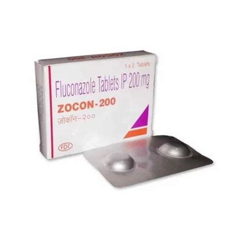 Zocon 200 Tablet At Rs 40box Zocon 150 Tablet In Nagpur Id