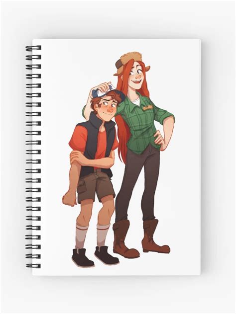 Gravity Falls Dipper And Wendy Fan Art Dipper And Wendy