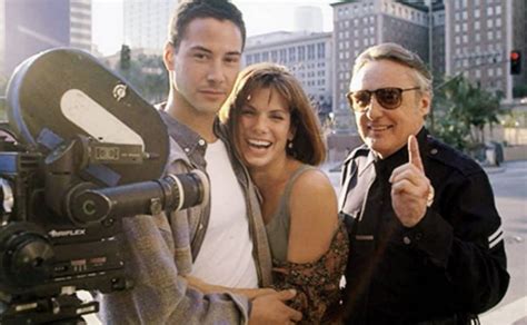 18 Amazing Behind The Scenes Photographs From The Making Of Speed