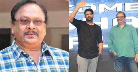 टॉलीवुड के रिबेल स्टार कृष्णम राजू का निधन अमित शाह ने दी श्रद्धांजलि प्रभास से था खास कनेक्शन