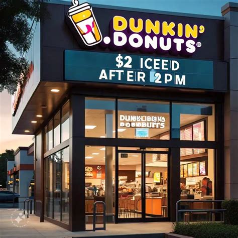 Dunkin Donut Donut Menu With Prices 2025 Updated List