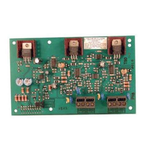 Dual Multiplex Driver Caturatech