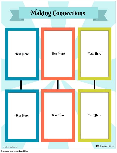 Free Making Connections Worksheets At Storyboardthat Worksheets Library