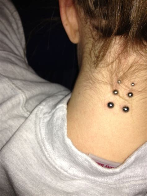 Jacobs Ladder Piercing Pros And Cons