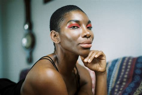 Michaela Coel Total Transparency Dazed