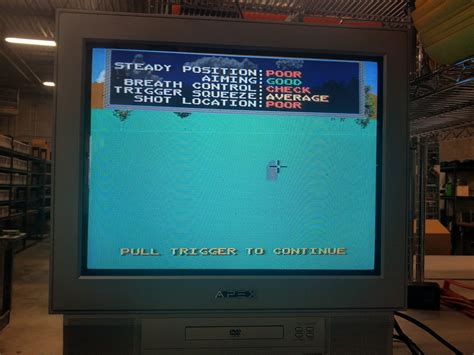 Multi Purpose Arcade Combat Simulator Macs Video Manual Gameplay