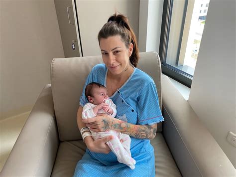 Prvé Bábätko V Pôrodnici Bory Nemocnica Bory