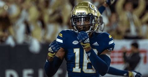 Georgia Tech Transfer Db Commits To Ucla