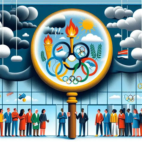 Olympic Scandals Controversies Shaping The Games Legacy