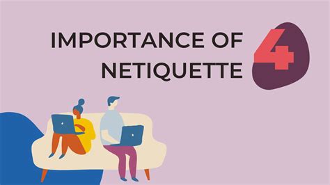 The Netiquette And The Computer Ethicspdf