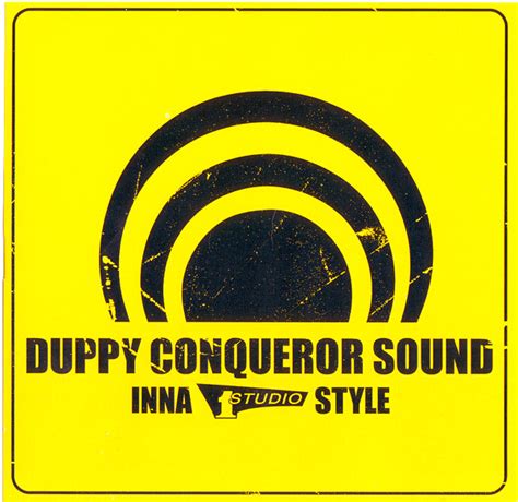 Duppy Conqueror Sound Duppy Conqueror Mix Vol1 2007 Cd Discogs