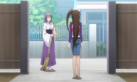 Anime Feet Sekirei Uzume