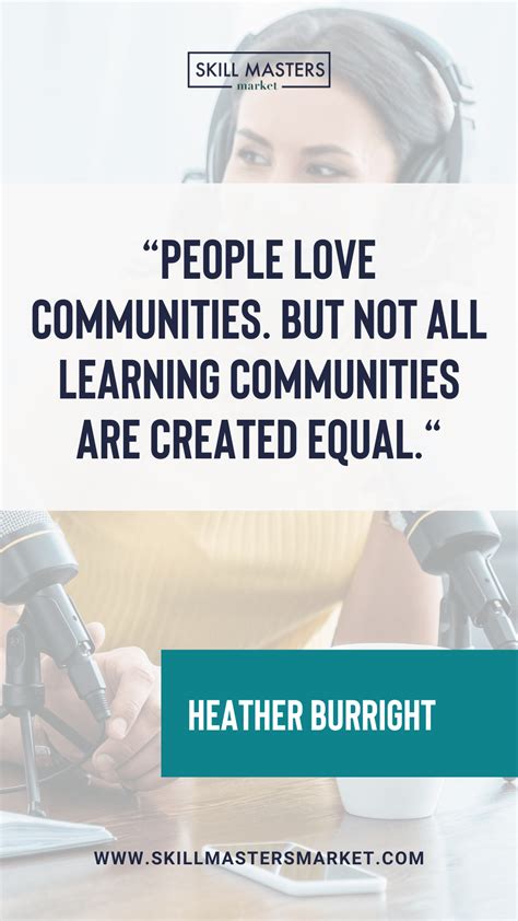 Three Tips for Creating a Thriving Learning Community — Skill Masters Market LLC