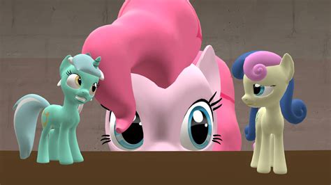 Lyra And Bon Bon ~ By Naimhax On Deviantart