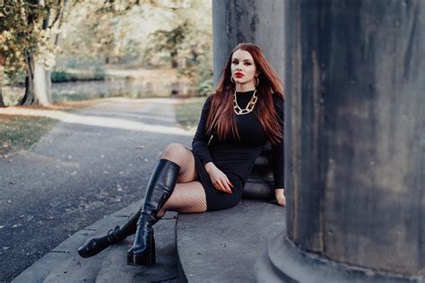 Autumn Vibes Model Juliane Krauß Highres Picture Please… Flickr