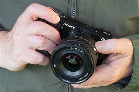 Sony Alpha A6000 Review Bargain Beginner Camera Amateur Photographer