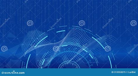 Big Data Global Network Artificial Intelligence Technological