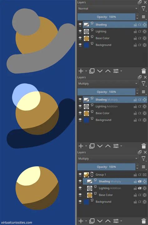 A Complete Guide To Clipping Masks In Krita Learn Various Methods