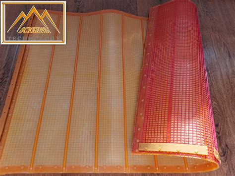 高清芬 On Linkedin Pu Fine Screen Polyurethane Fine Screens This Kind Of Screen Combines The