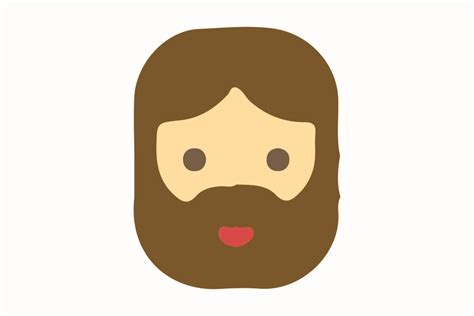 Easter Face Graphic By Inistudio2 · Creative Fabrica