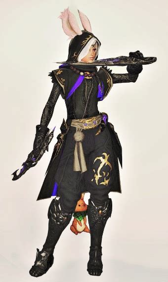 Two Assassinsone Mission Eorzea Collection