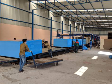 A Detailed Guide For A Foam Plants Process