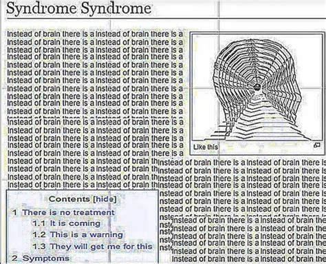 Fractal Brain R Schizoposters