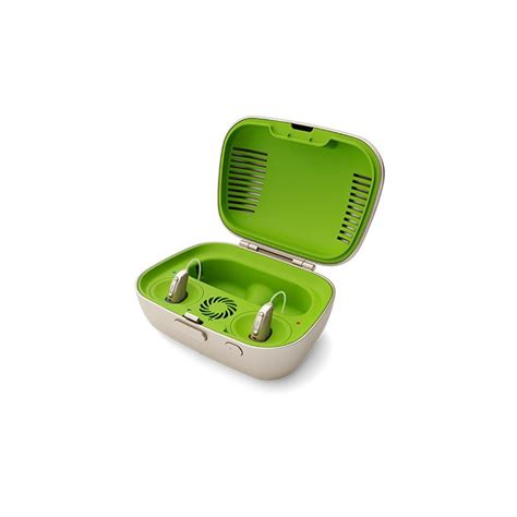 Charger Case Charge And Care Phonak Hearing Aid Chargers Claso