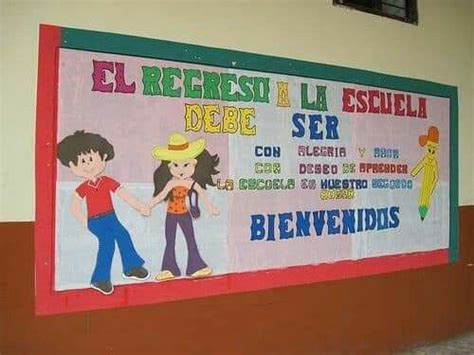 67 Ideas De Carteleras Carteleras Decoración De Unas Murales Escolares