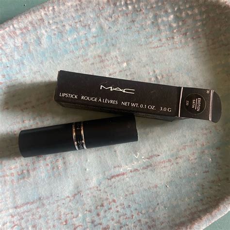 Makeup Mac Lipstick Emotion Satin 9s T Poshmark