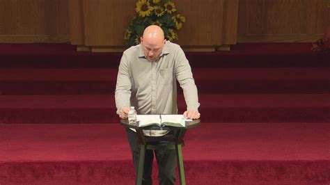 November 10 2024 Pastor Isaiah Combs November 10 2024 Pastor Isaiah Combs The Proof Is In