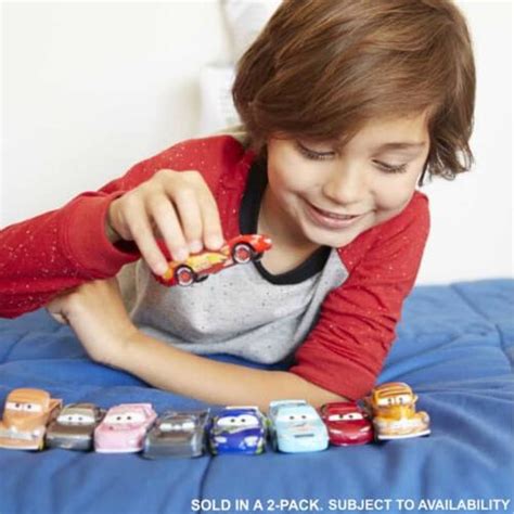 Disney And Pixar Cars 3 2 Pack Die Cast Vehicles Assorted Toys”r”us